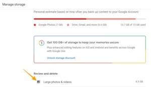How to Find Large Videos in Google Photos - Tech Junkie