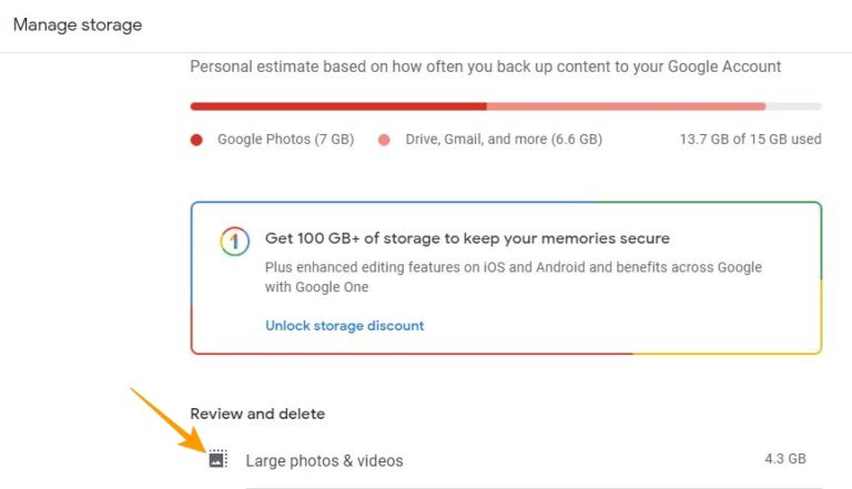 How to Find Large Videos in Google Photos - Tech Junkie