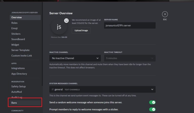 How to Ban or Unban Someone on Discord - Tech Junkie