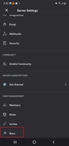 How to Ban or Unban Someone on Discord - Tech Junkie