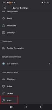 How to Ban or Unban Someone on Discord - Tech Junkie