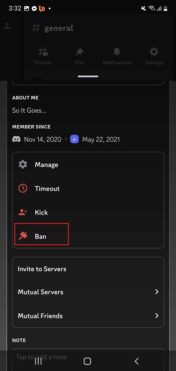 How to Ban or Unban Someone on Discord - Tech Junkie
