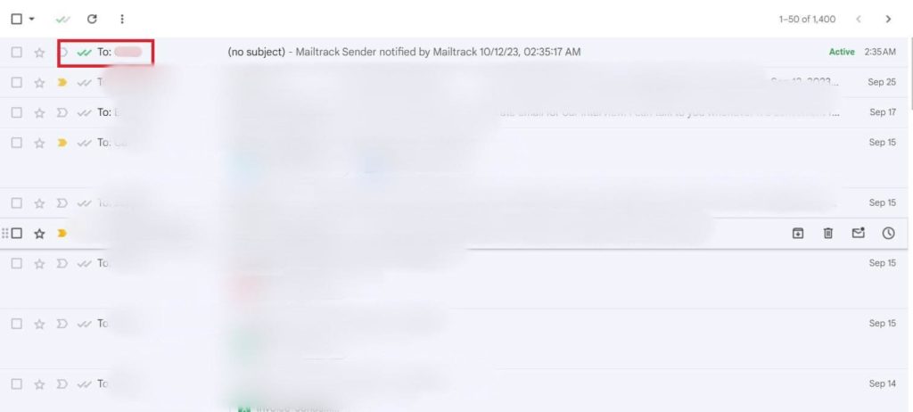 How to Tell If Someone Read Your Email on Gmail - Tech Junkie