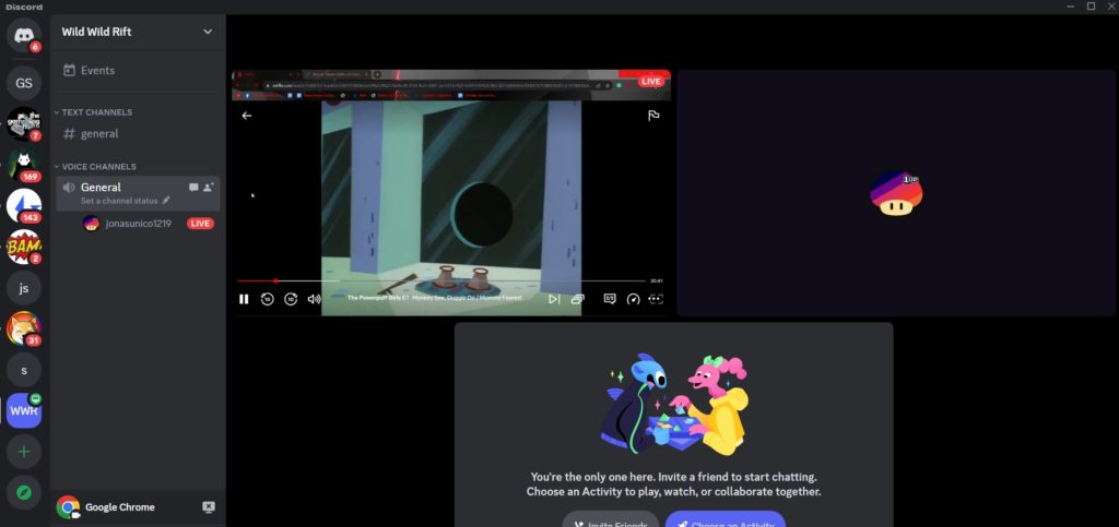 How to Stream Netflix on Discord - Tech Junkie