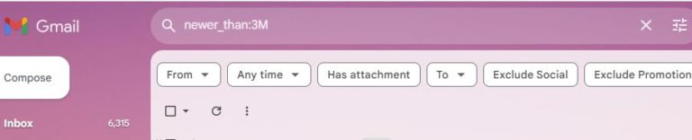 How to Search Gmail by Date - Tech Junkie