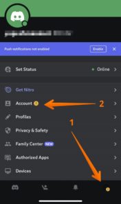 How to Delete or Disable a Discord Account - Tech Junkie