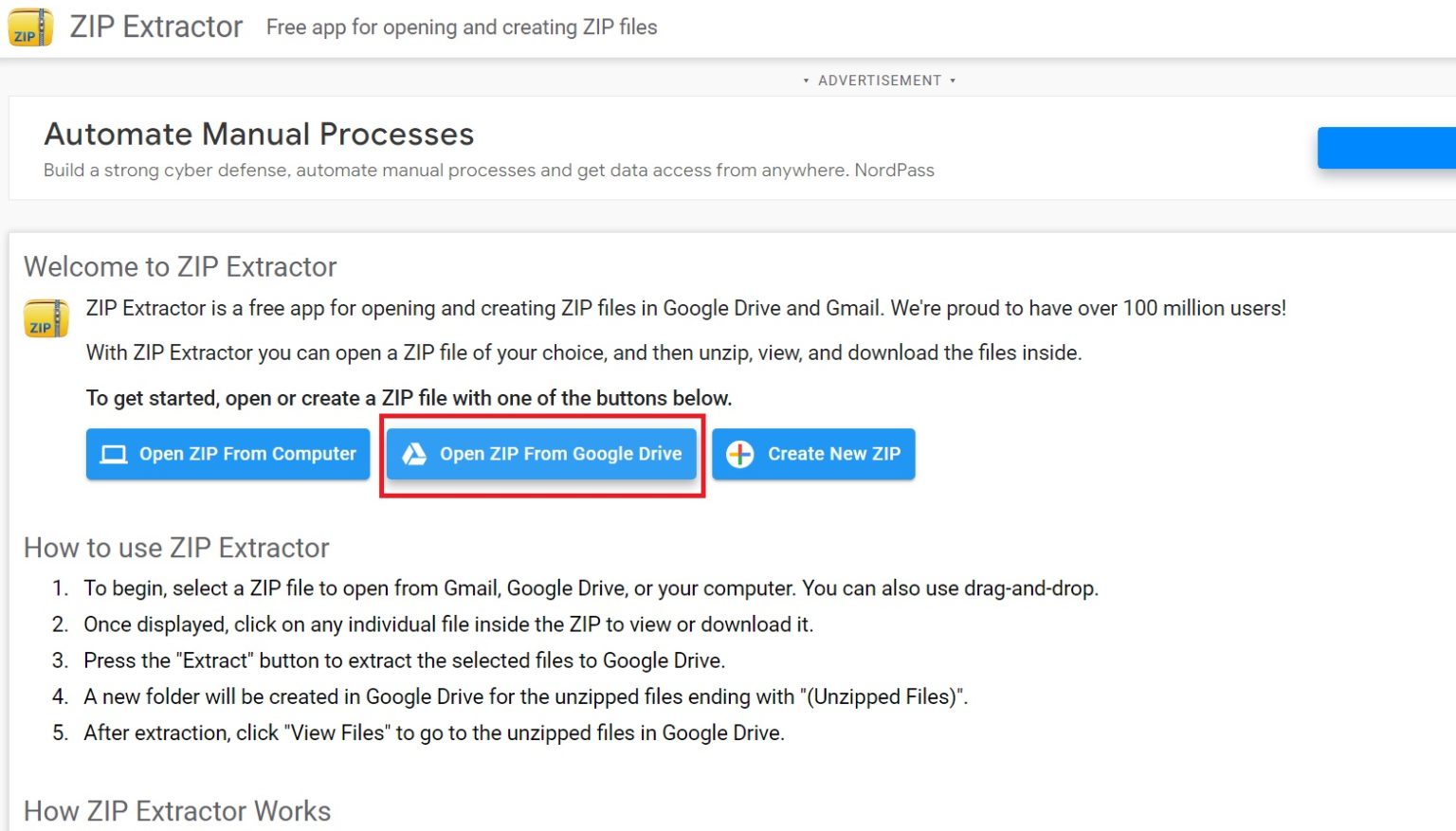 How to ZIP Files in Google Drive - Tech Junkie