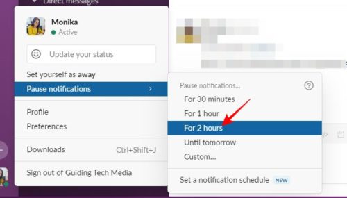 How to Keep Slack Always Active on Desktop - Tech Junkie
