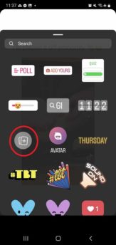 How to Look Up and Use Stickers on Instagram - Tech Junkie