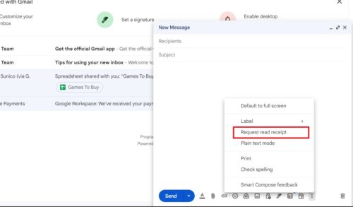 How to Tell If Someone Read Your Email on Gmail - Tech Junkie