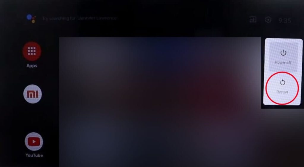 How to Restart or Reset an Android TV - Tech Junkie