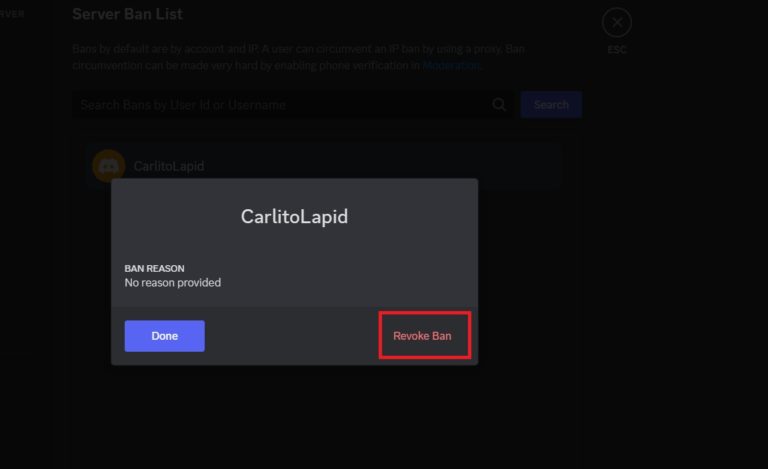 How to Ban or Unban Someone on Discord - Tech Junkie