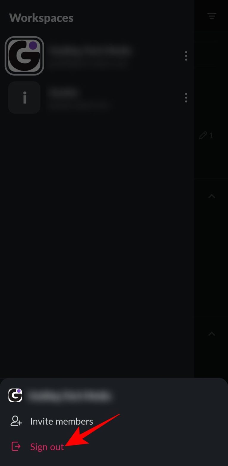 How to Log Out of Slack - Tech Junkie