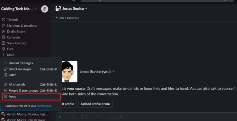 How to Use GIFs in Slack - Tech Junkie