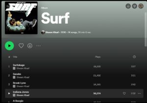 How to View How Many Downloads or Plays a Song Has on Spotify - Tech Junkie