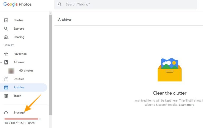 How to Find Large Videos in Google Photos - Tech Junkie