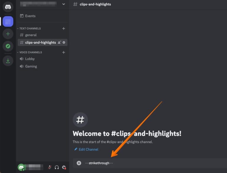 Discord: How to Underline or Strikethrough Text - Tech Junkie