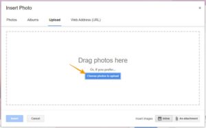 How to Insert a GIF in Gmail - Tech Junkie
