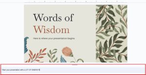 Google Slides: How to Add Speaker Notes - Tech Junkie