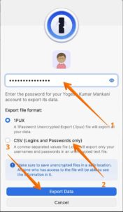How to Export Passwords and Other Data From 1Password - Tech Junkie