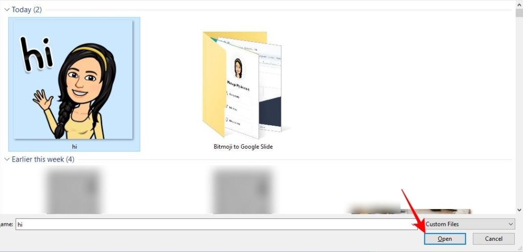 How to Add Bitmoji to Google Slides - Tech Junkie
