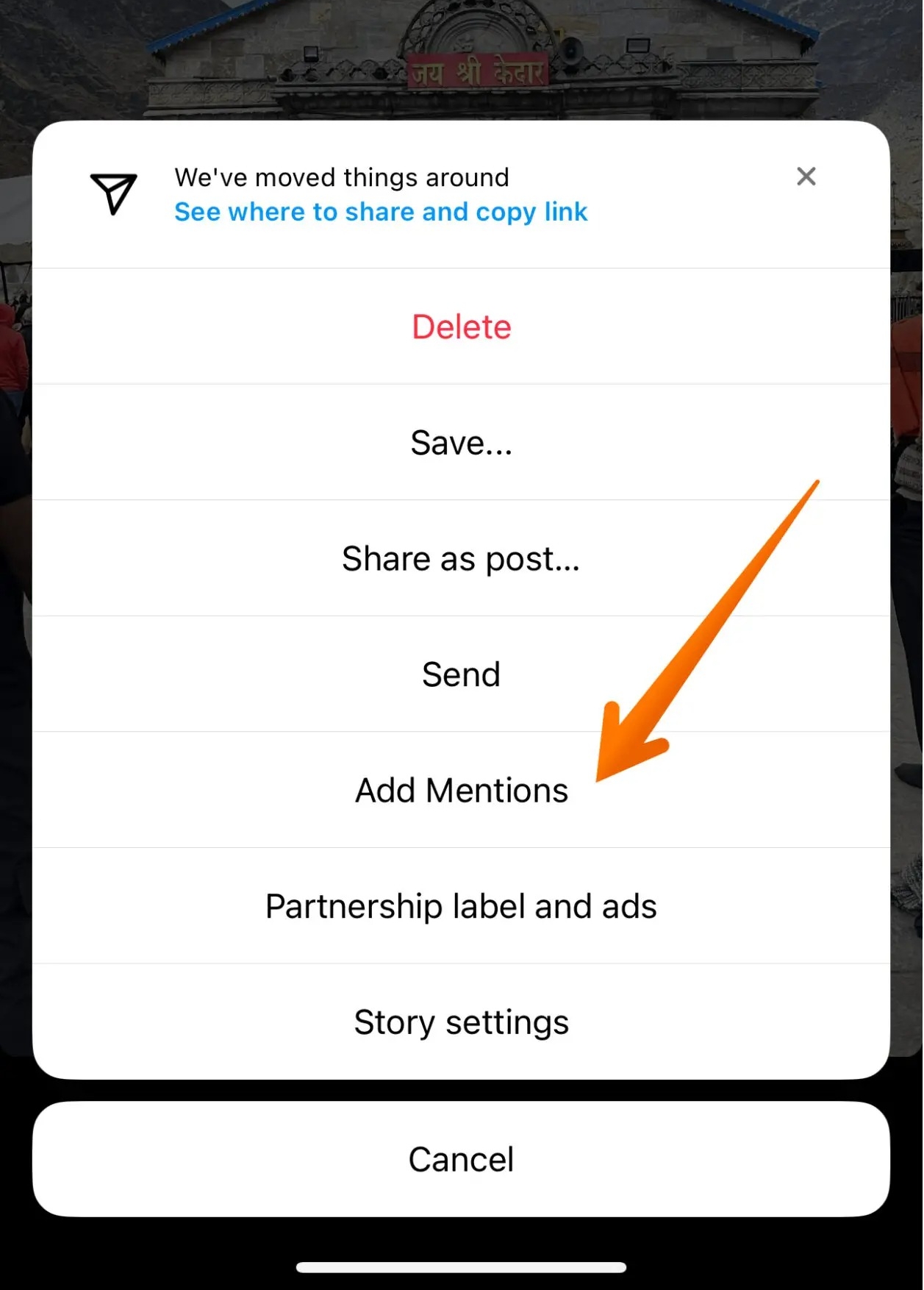 How to Tag People on Your Instagram Story After Posting It - Tech Junkie
