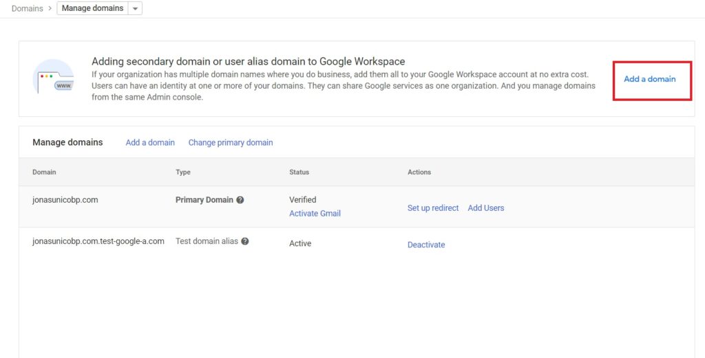How to Change Google Workspace Domain - Tech Junkie How to Change Google Workspace Domain - Tech Junkie