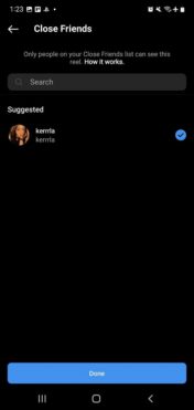 How to Share Instagram Posts or Reels With "Close Friends" - Tech Junkie