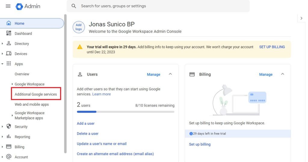 How to Enable Bard in Google Workspace - Tech Junkie