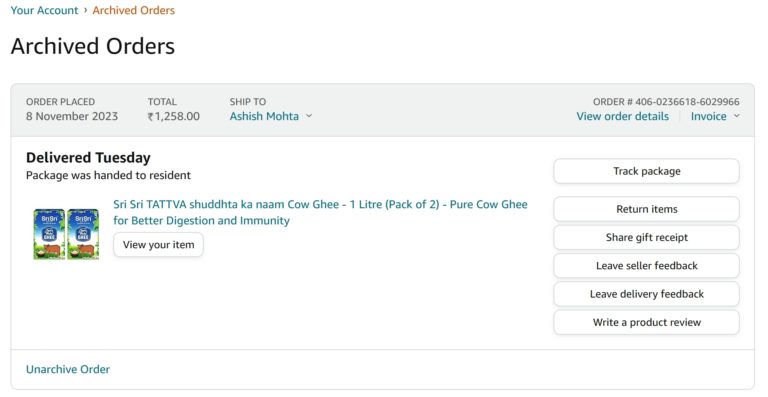 How to Hide or Delete Your Amazon Order History - Tech Junkie