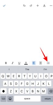 How to Move Bullet Points in Google Docs - Tech Junkie