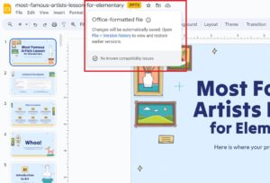 How to Convert PowerPoint to Google Slides Without Losing Formatting - Tech Junkie