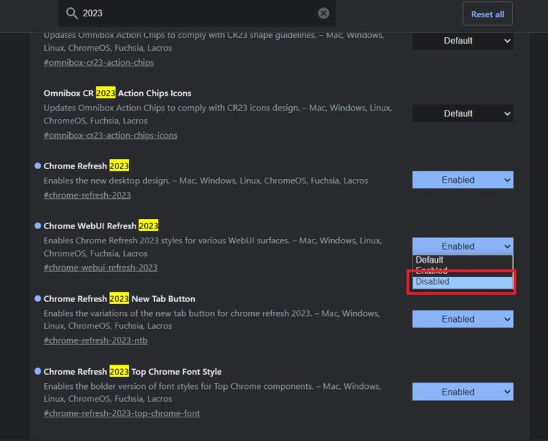 How to Disable Google Chrome's New Material You Design - Tech Junkie