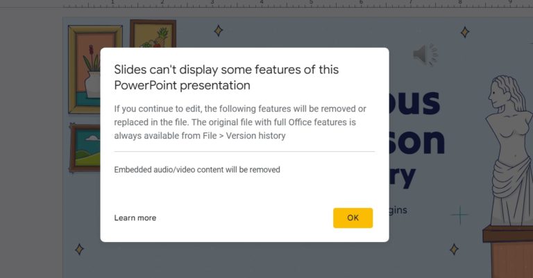 How to Convert PowerPoint to Google Slides Without Losing Formatting ...