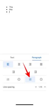 How to Move Bullet Points in Google Docs - Tech Junkie