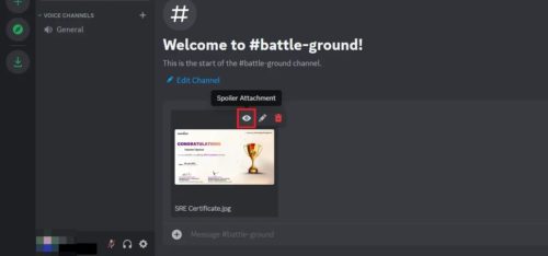 How to Do Spoiler Text or Images on Discord - Tech Junkie