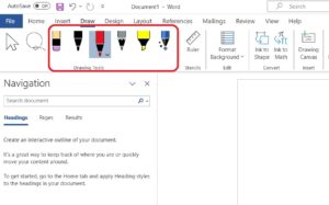How to Draw in Microsoft Word - Tech Junkie