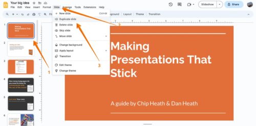 How to Duplicate a Slide in Google Slides - Tech Junkie