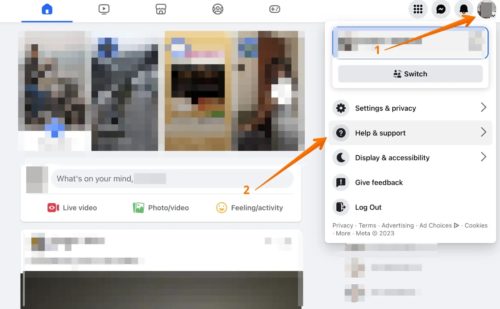 How to Contact Facebook Support For Account Recovery - Tech Junkie