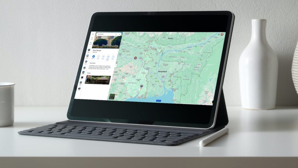 How to Show Country Lines in Google Maps - Tech Junkie
