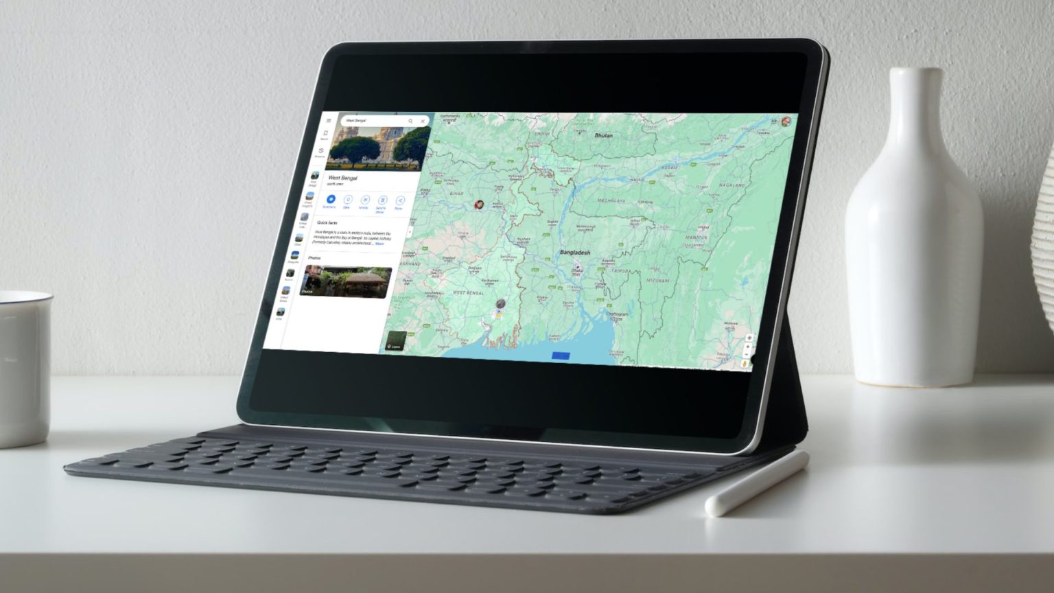How to Show Country Lines in Google Maps - Tech Junkie