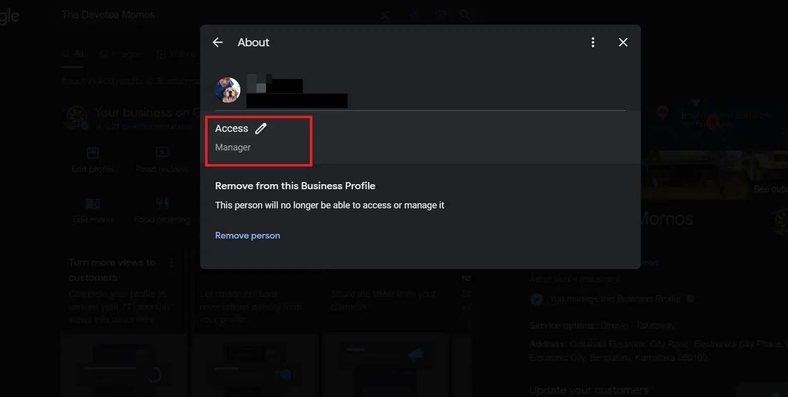 How to Add a Manager to Google My Business - Tech Junkie