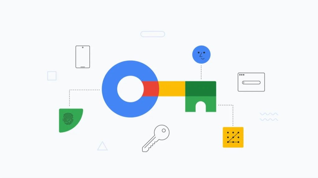 How to Set Up Passkeys For Your Google Account - Tech Junkie