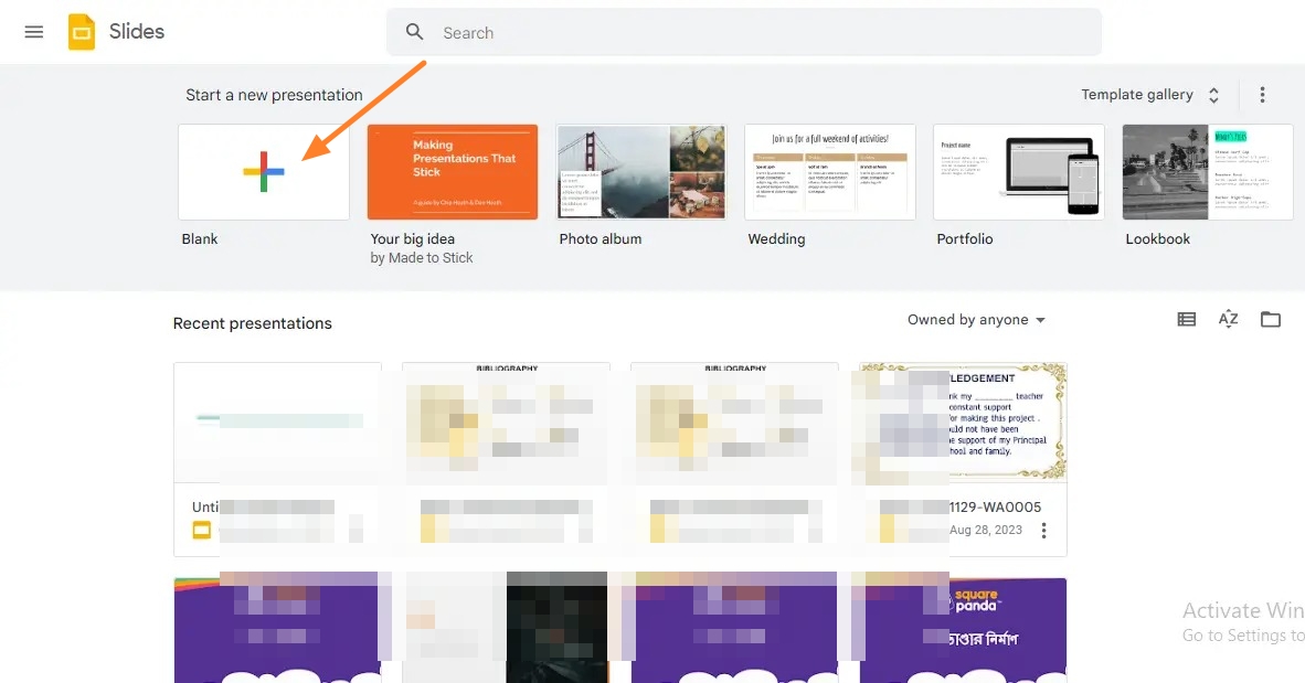 How to Make Google Slides Vertical - Tech Junkie