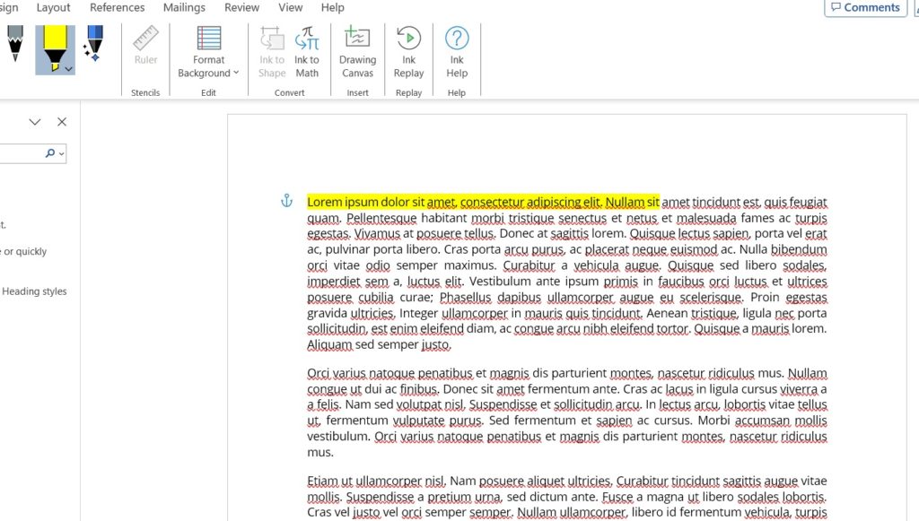 How to Draw in Microsoft Word - Tech Junkie
