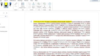 How to Draw in Microsoft Word - Tech Junkie