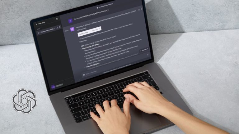 ChatGPT: How to Upload and Analyze PDFs - Tech Junkie