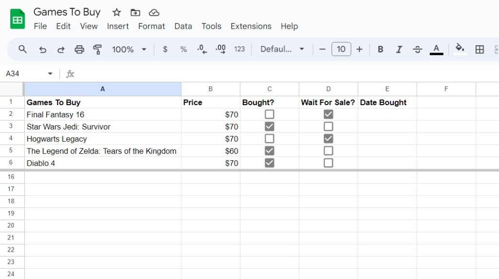 How to Freeze Multiple Rows or Columns in Google Sheets - Tech Junkie
