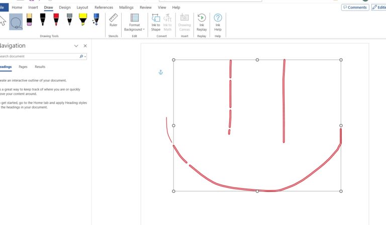How to Draw in Microsoft Word - Tech Junkie