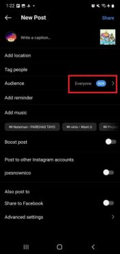 How to Share Instagram Posts or Reels With "Close Friends" - Tech Junkie